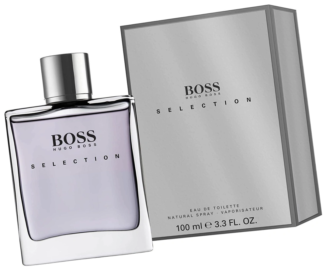 Мужская туалетная вода Hugo Boss Selection 100 мл - Хуго Босс Селекшн