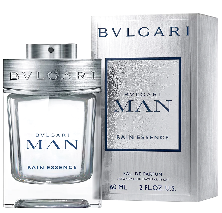 Мужская парфюмерная вода Булгари Мэн Рейн Эссенс 60 мл - Bvlgari Man Rain Essence
