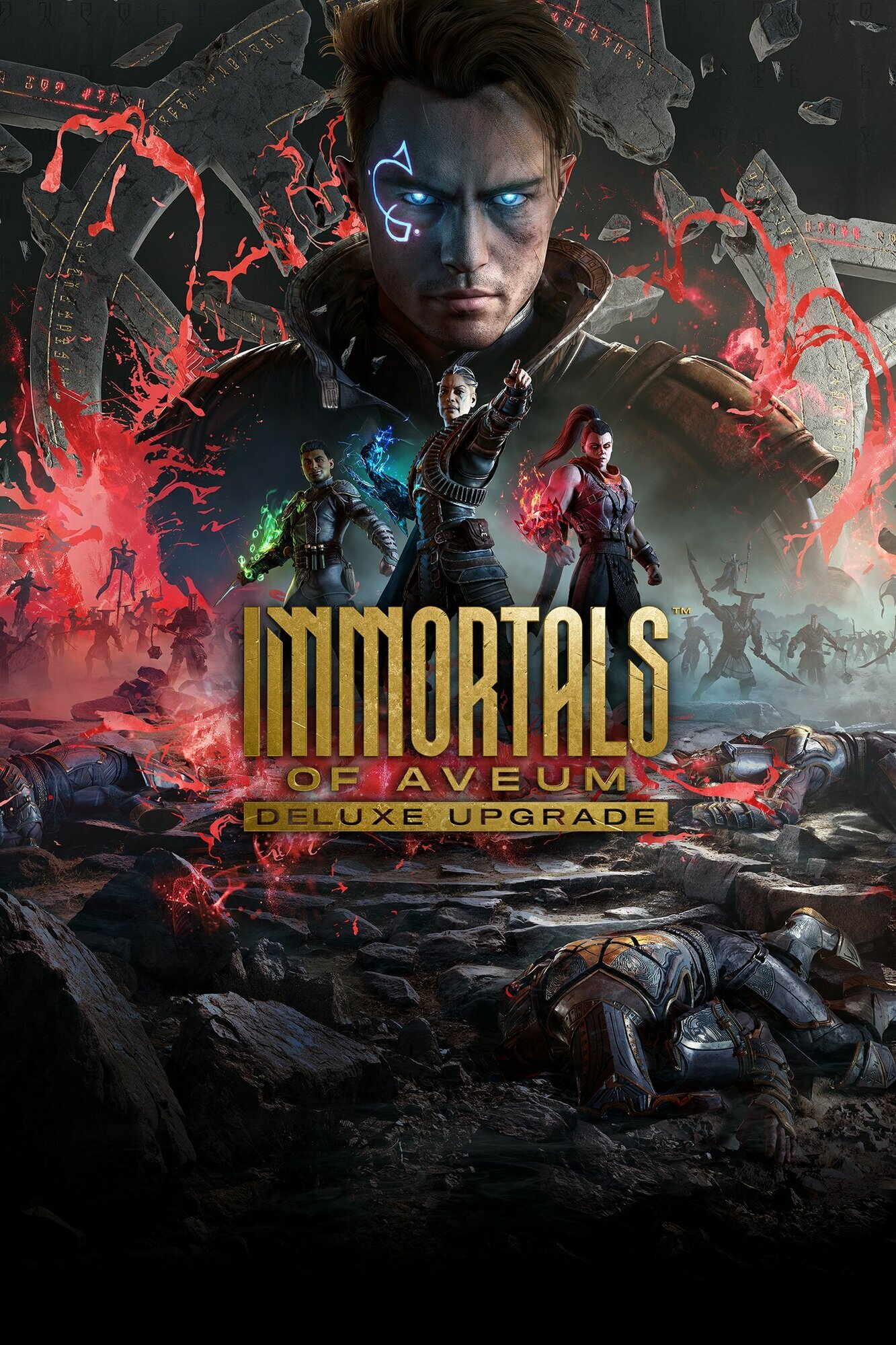 Улучшение Immortals of Aveum Deluxe Upgrade — Xbox Series X|S — Цифровая версия