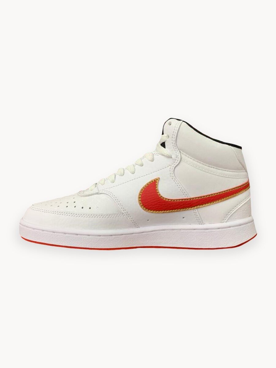 Кроссовки Court Vision Mid