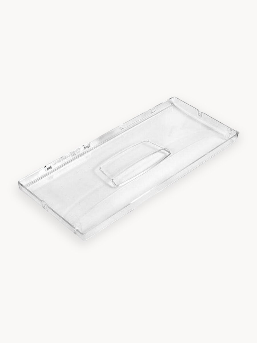 772964 - Панель ящика (без рисунка) 45.5x20см Indesit, Ariston, Whirlpool