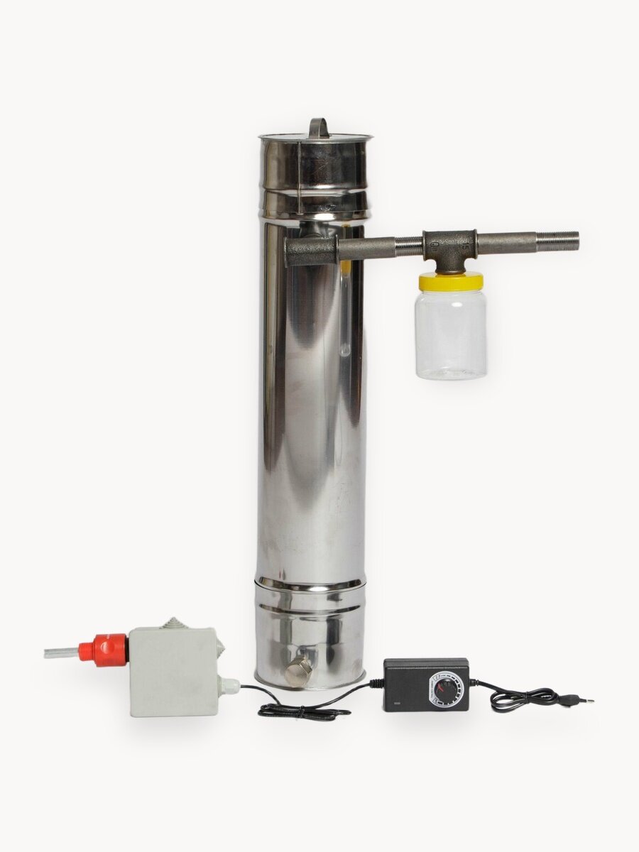 Дымогенератор для холодного копчения "дачник"