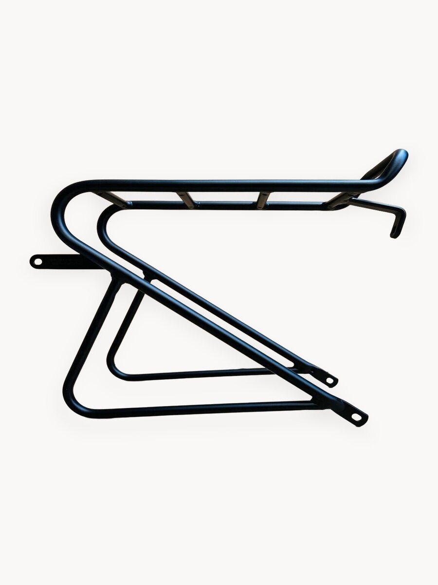 Багажник передний велосипедный для гравийного и дорожного велосипеда