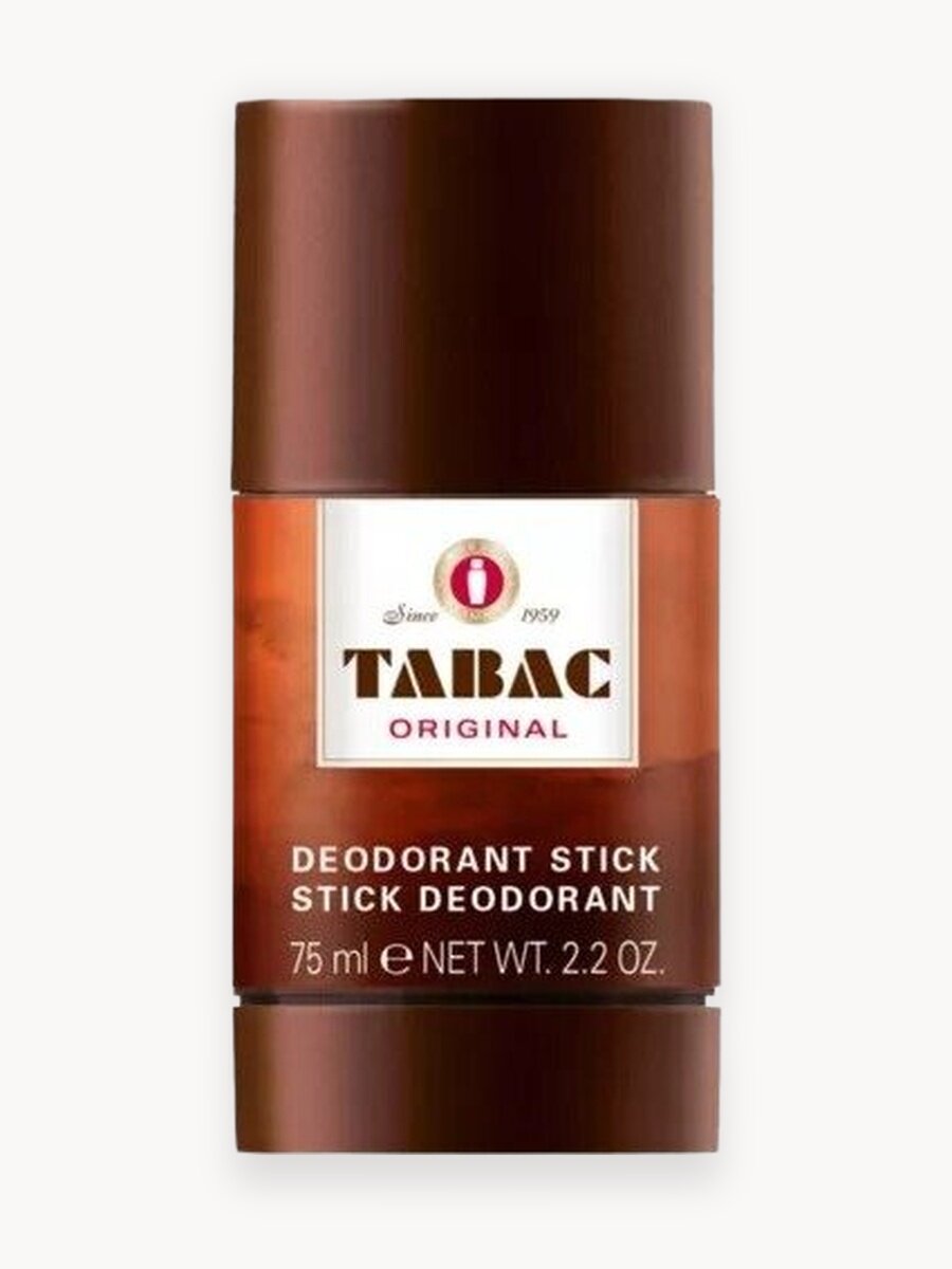 Дезодорант мужской. Дезодорант стик 4711 Tabac Original. Для мужчин. 75мл.