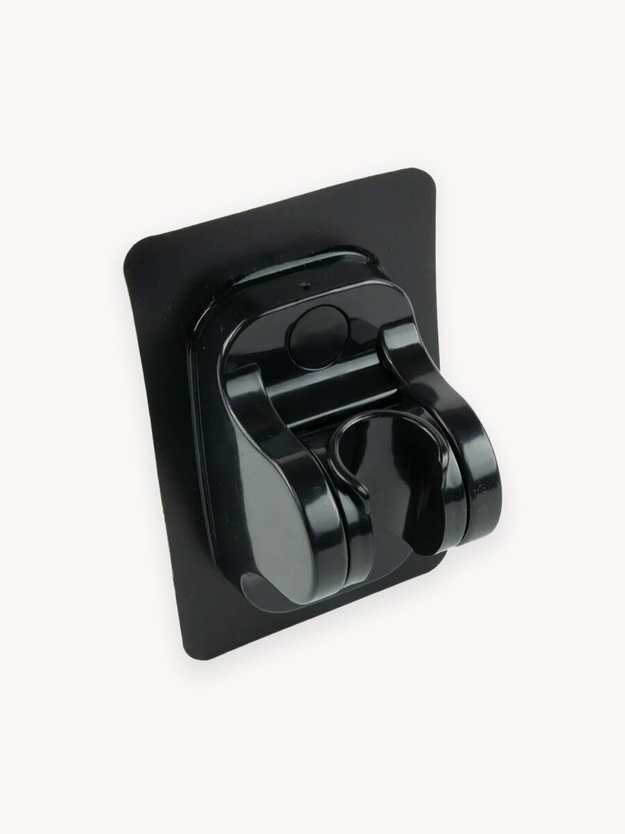 Держатель лейки душа настенный самоклеящийся, крепление для душевой лейки