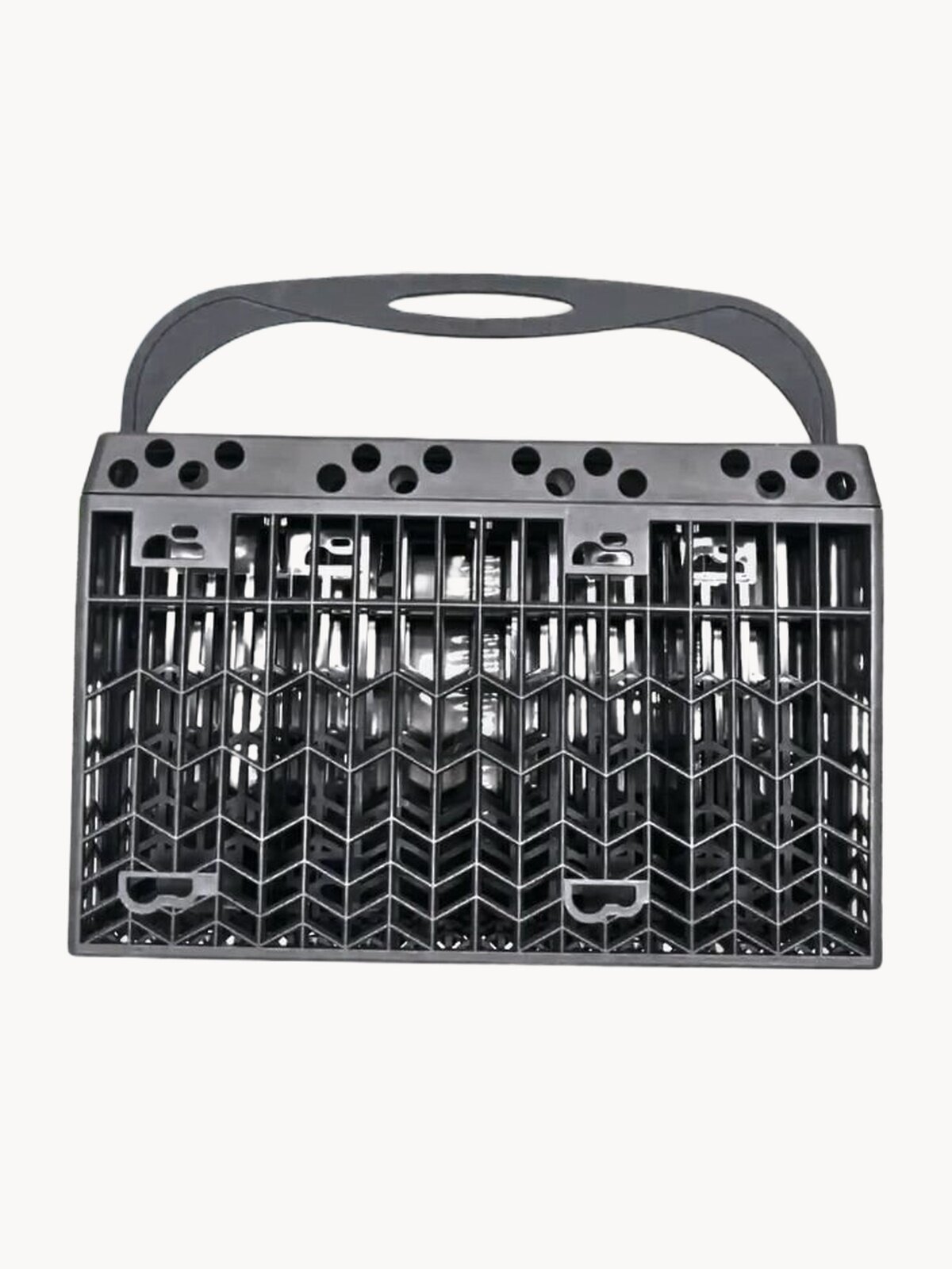 Корзина для столовых приборов для посудомоечной машины