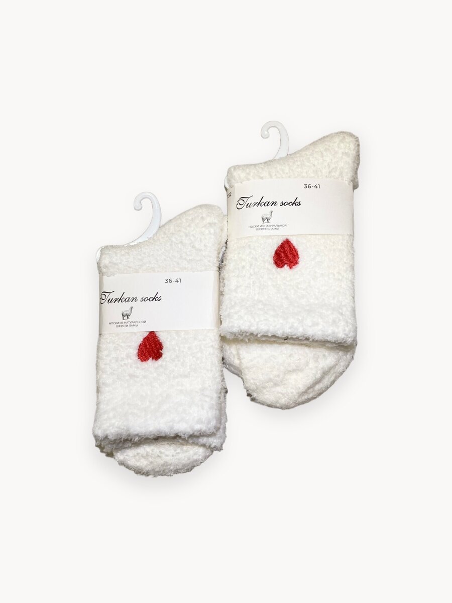 Носки теплые, комплект