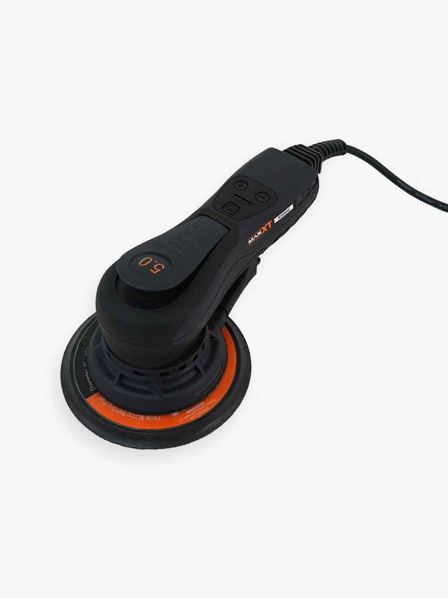 Шлифовальная машинка MAXXT R7303-150-5.0