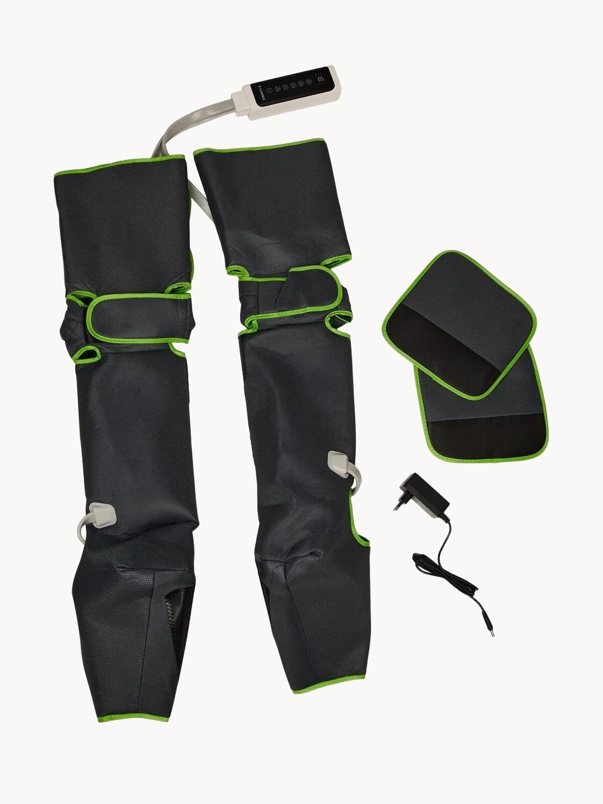 Электрический массажер лимфодренажный для ног и прессотерапии LANIQUE LQ-500