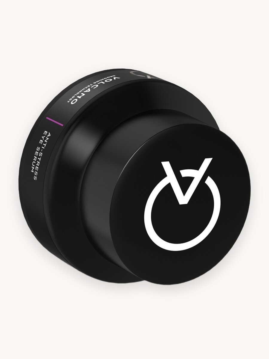 Сыворотка для кожи вокруг глаз Volcano, с янтарной и гиалуроновой кислотой, для всех типов кожи, 15 мл