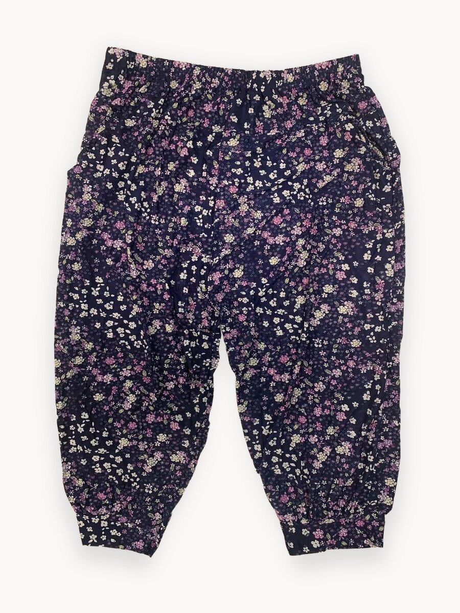 Брюки шаровары