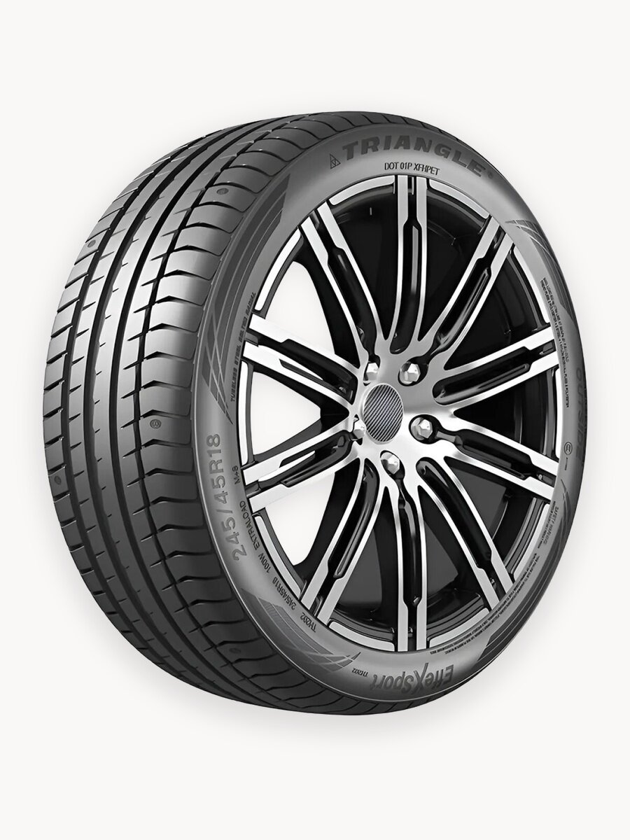 Летние шины Triangle EffeXSport XL TH202 225/45 R17 94Y , для легкового автомобиля