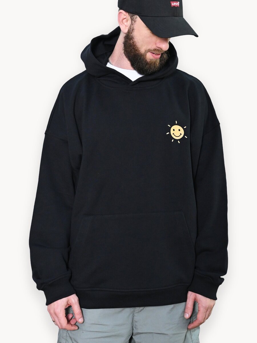 Худи Хоррор сад