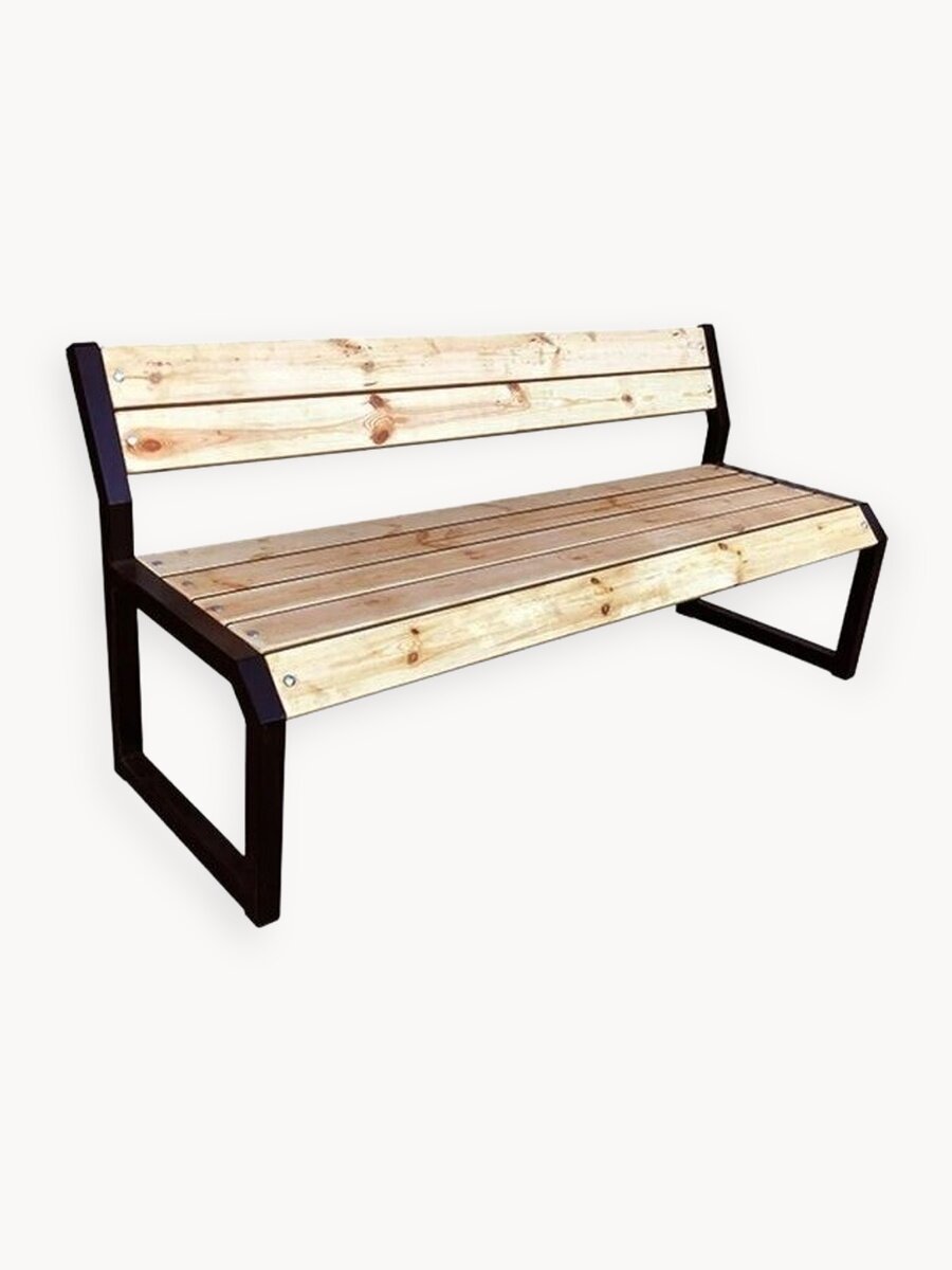 Скамья M-group Модерн 40 1,5 м