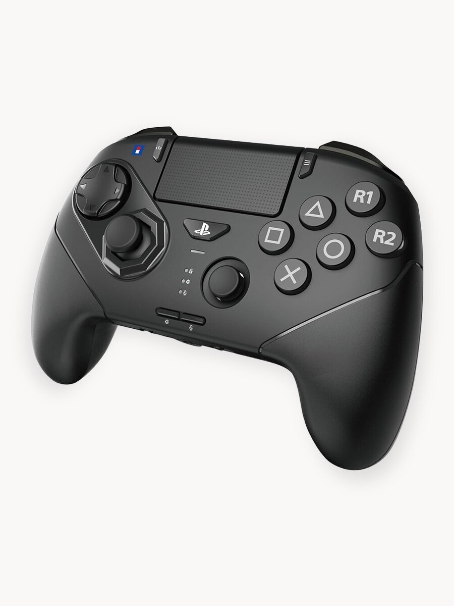 Беспроводной геймпад HORI Fighting Commander OCTA PRO wireless, PS5, PS4, ПК (SPF-040E)