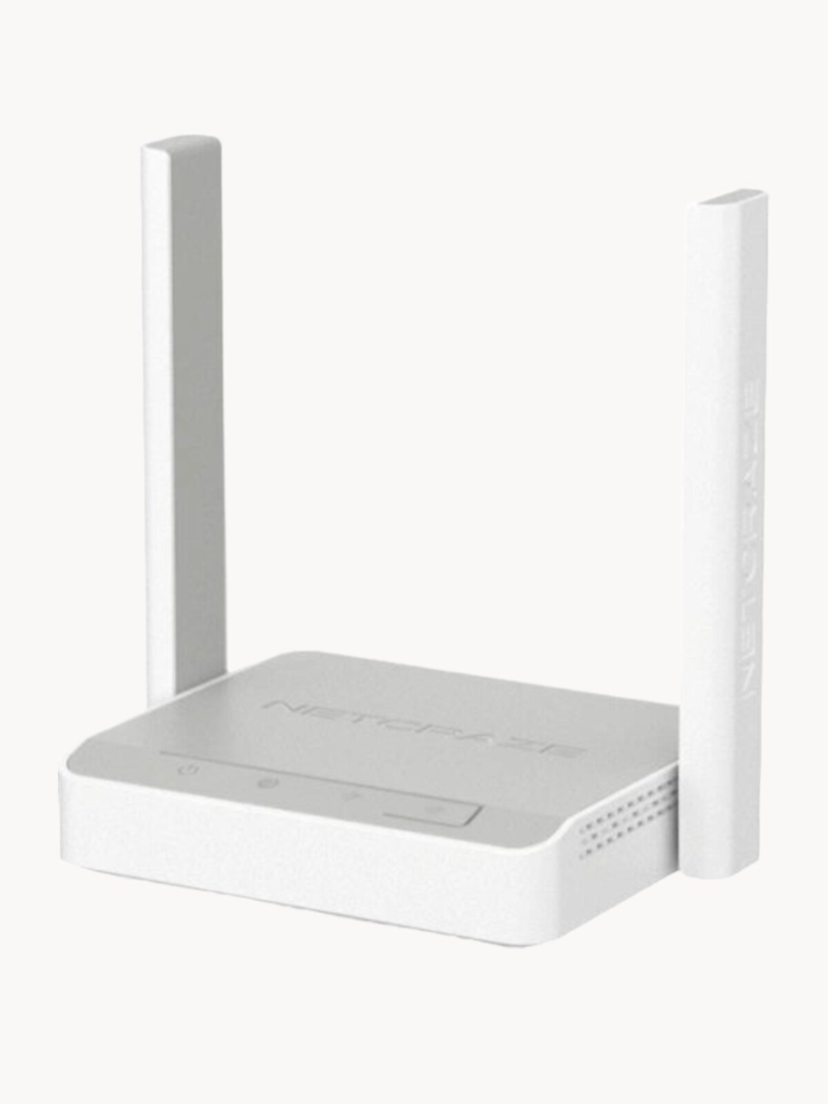 Wi-Fi роутер Netcraze (Keenetic) NC-1121 Starter, 2.4ГГц, N300, 300 Мбит/с, 3 WAN/LAN порта 100 Мбит/с, однодиапазонный