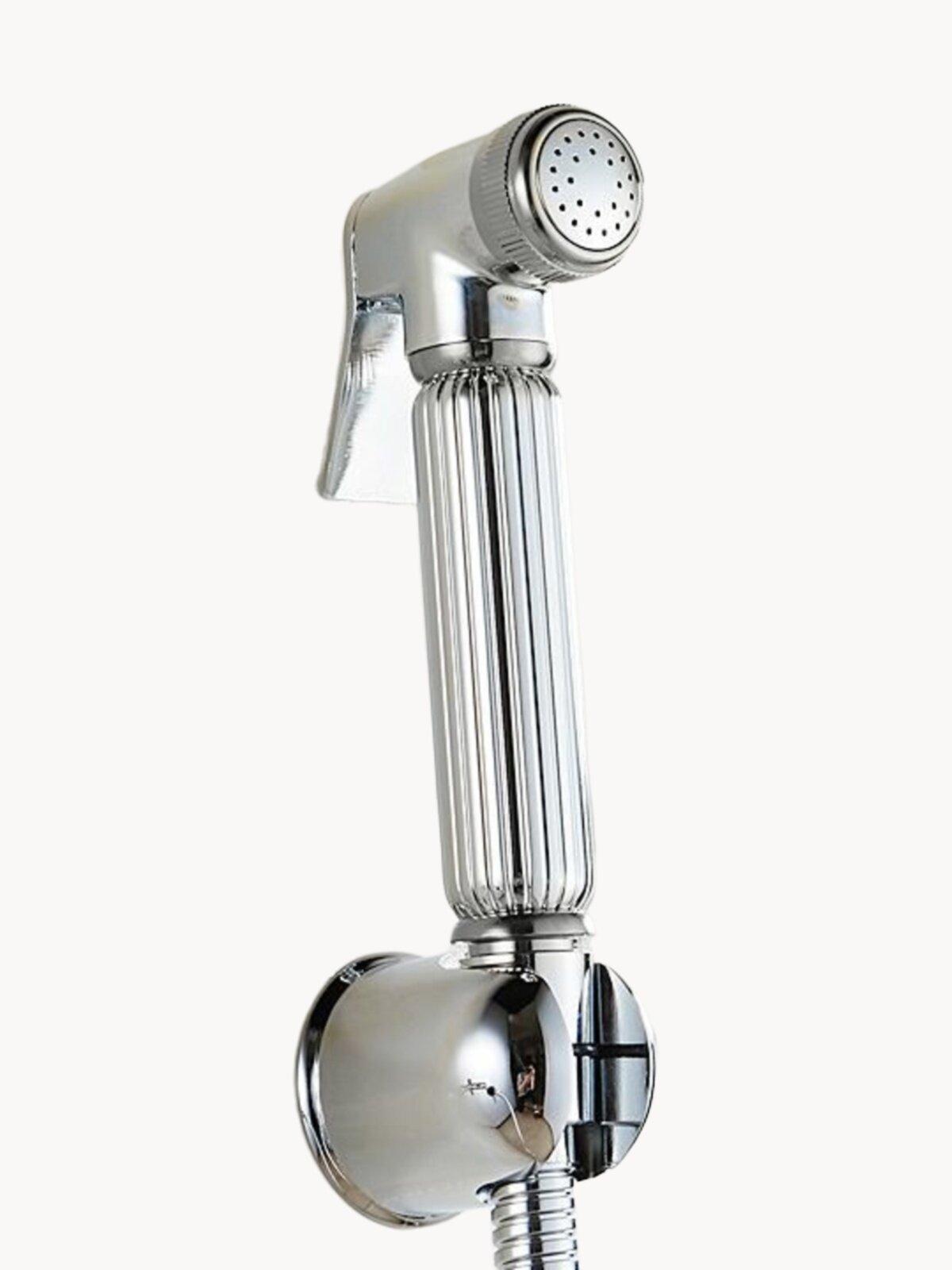 Гигиенический душ Wela хромированный WL001