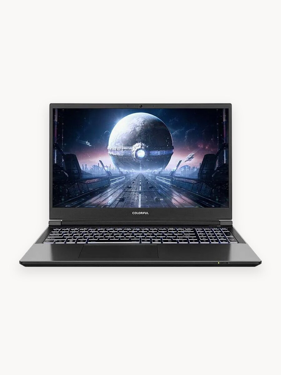Игровой ноутбук Colorful P15 TA 24