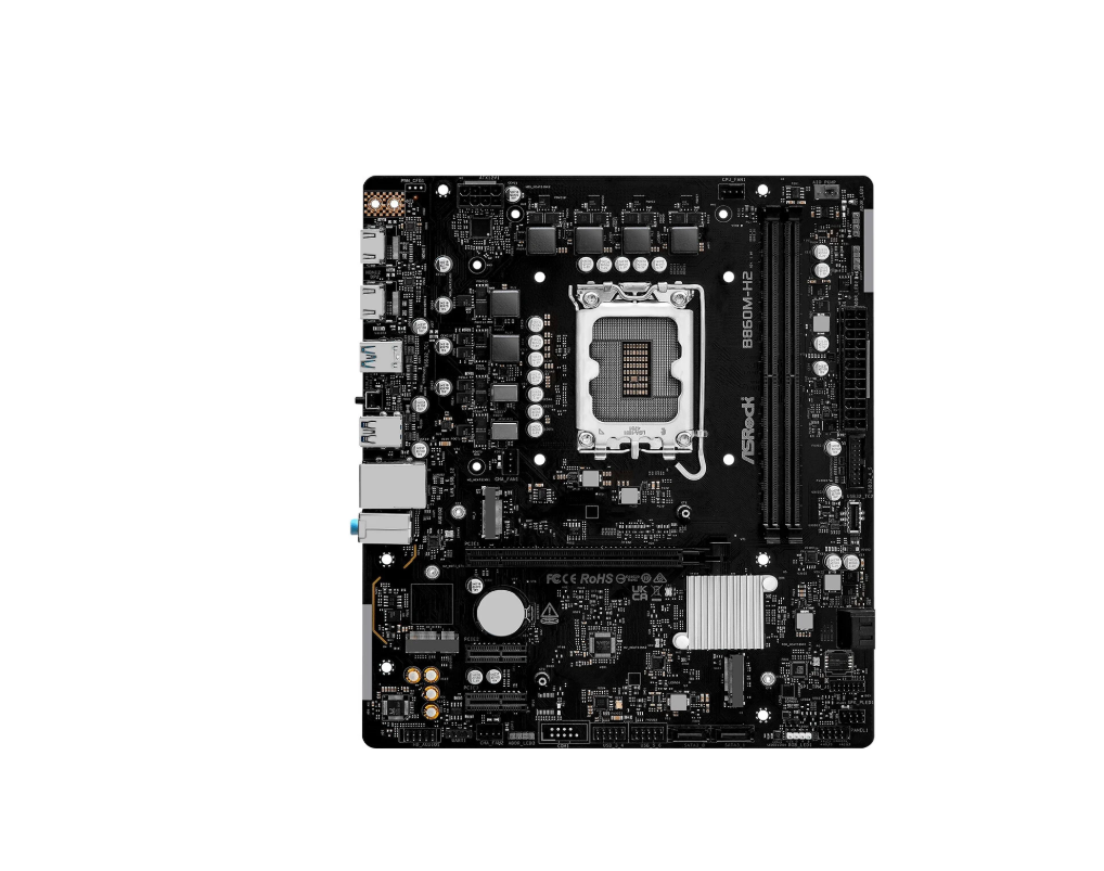 Материнская плата ASRock B860M-H2