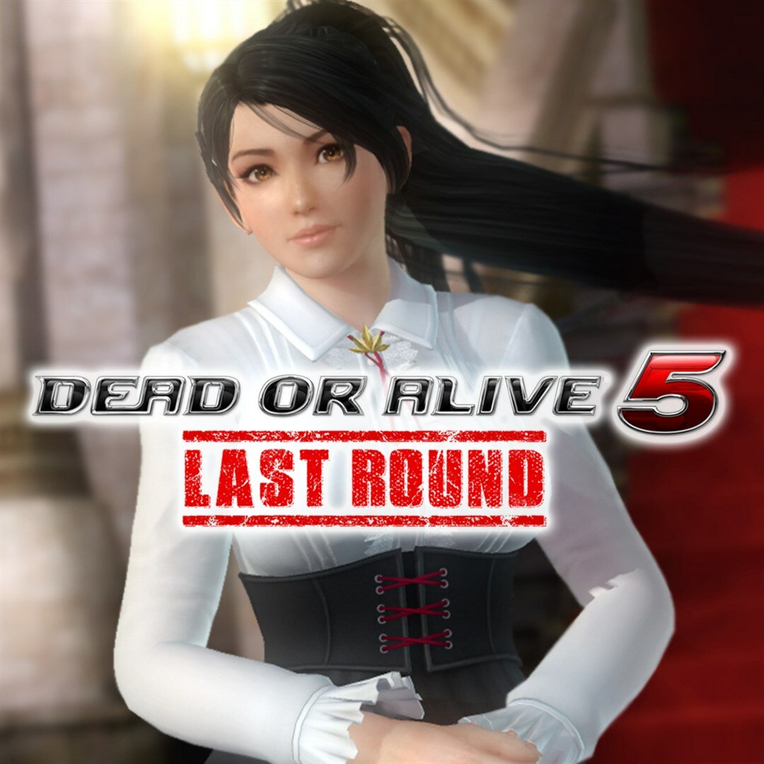 Дополнение DOA5LR High Society Costume - Momiji — Xbox Series X|S, Xbox One — Цифровая активация