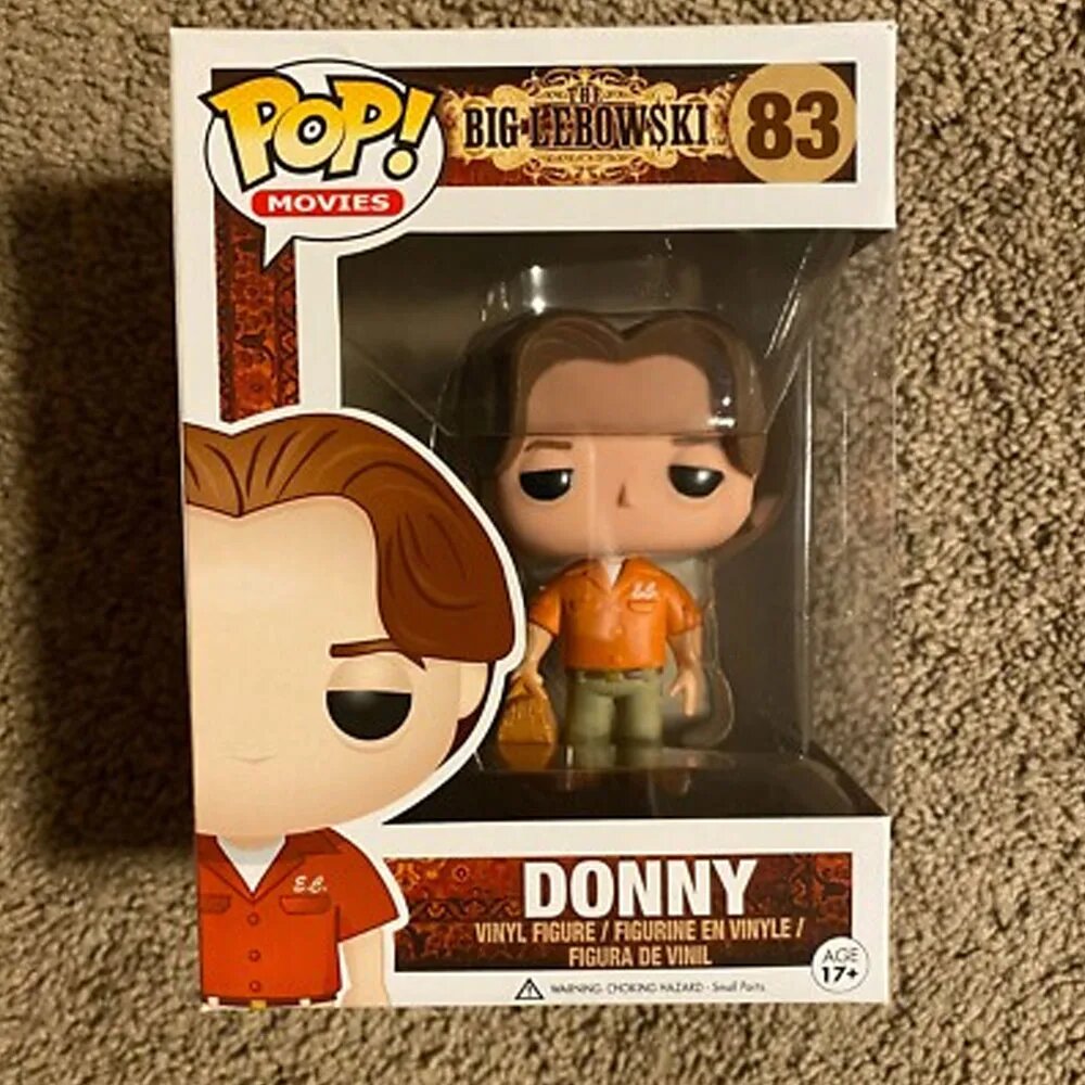 Funko Pop Movies Big Lebowski The Jesus 85 — фото 1