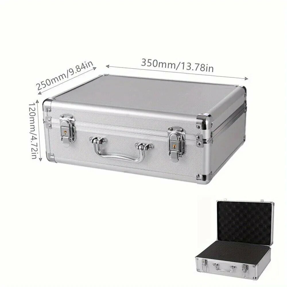 FNICEL Ящик для инструментов 35 х 25 х 12 см