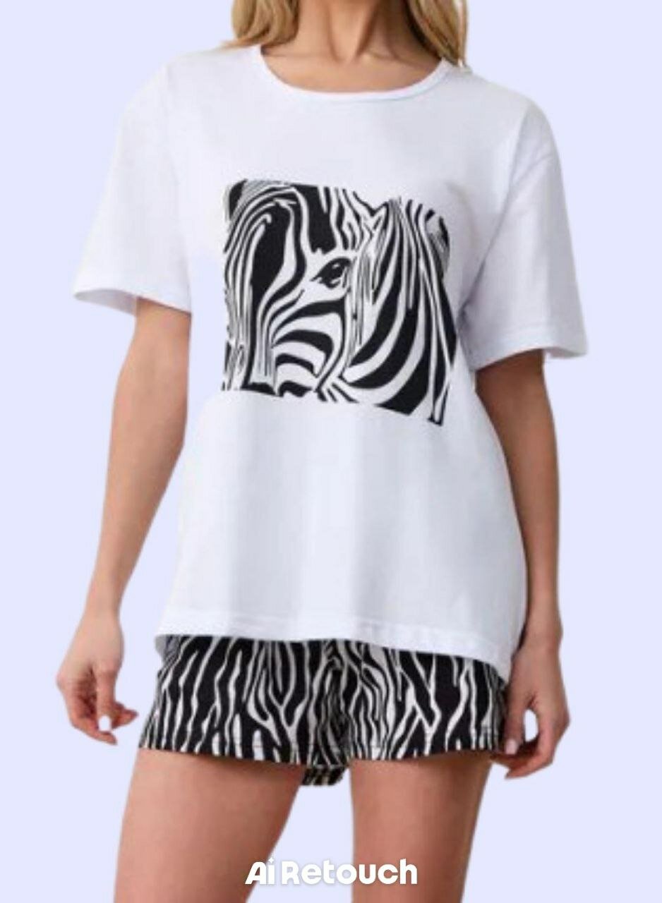 Комплект Пижамы домашние