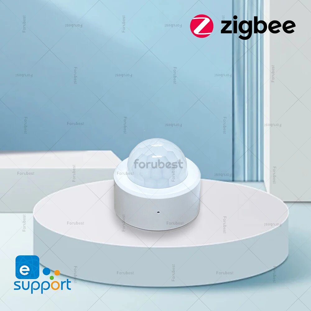 Forubest Zigbee PIR датчик движения 1PCS Motion Sensor