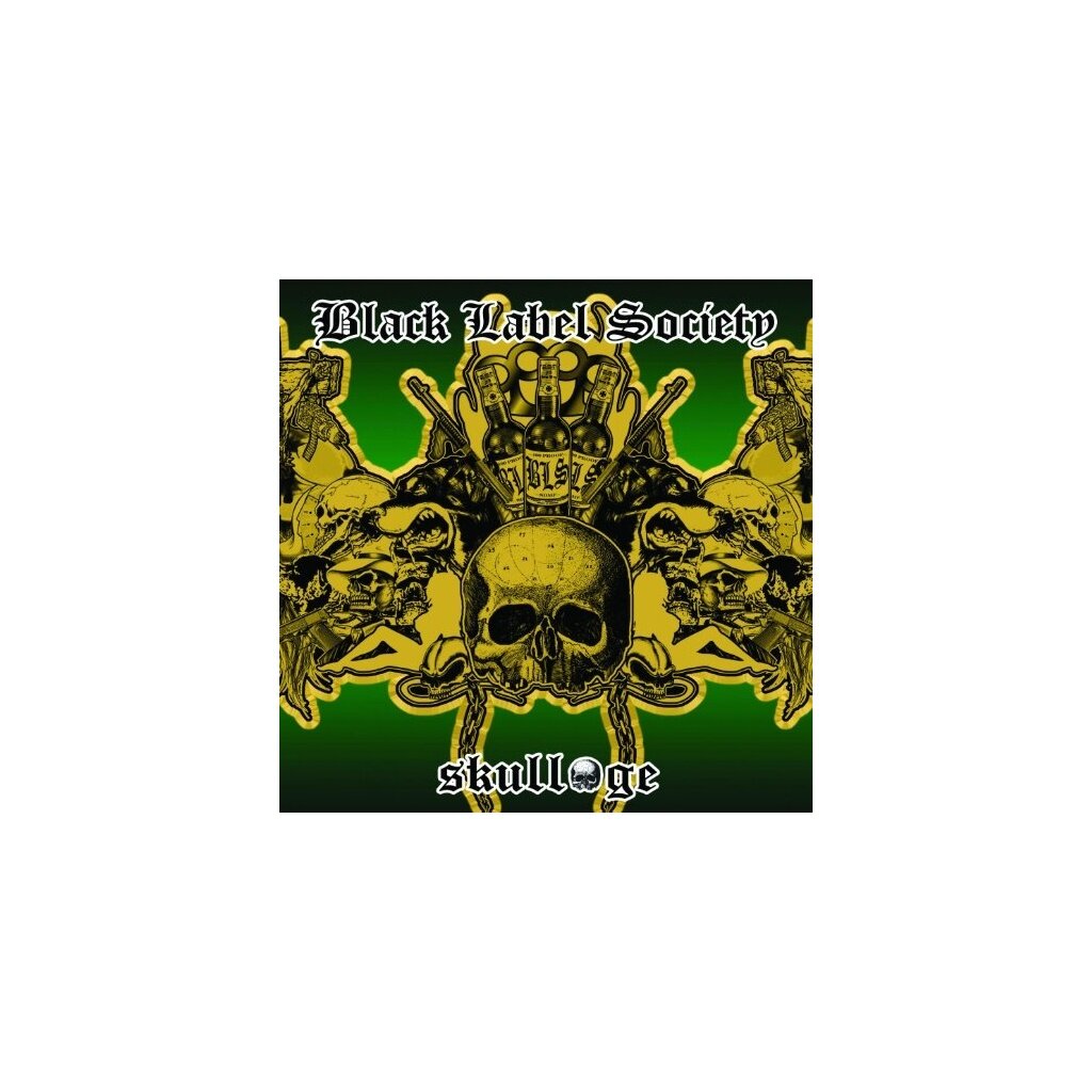 Диск Black Label Society - Skullage (1 CD)