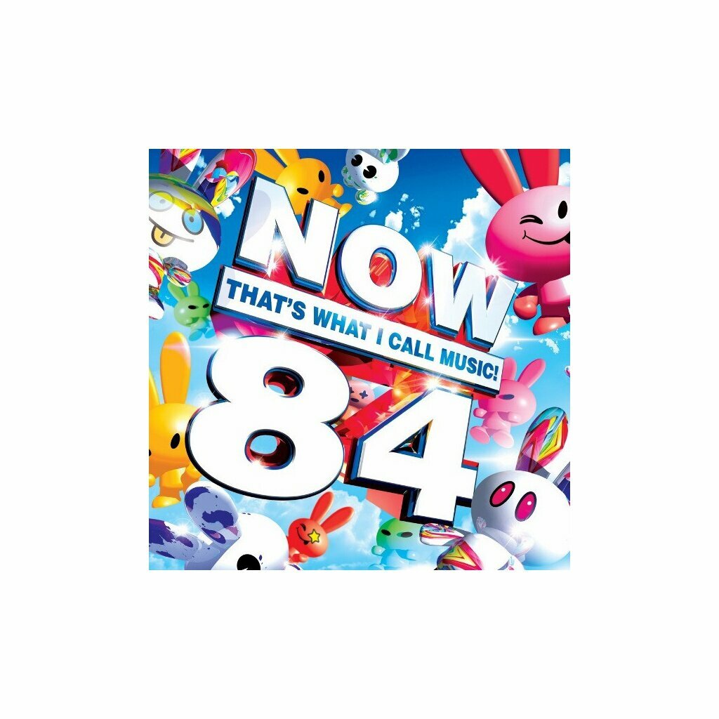 Диск Now That's What I Call Music 84 (1 CD)