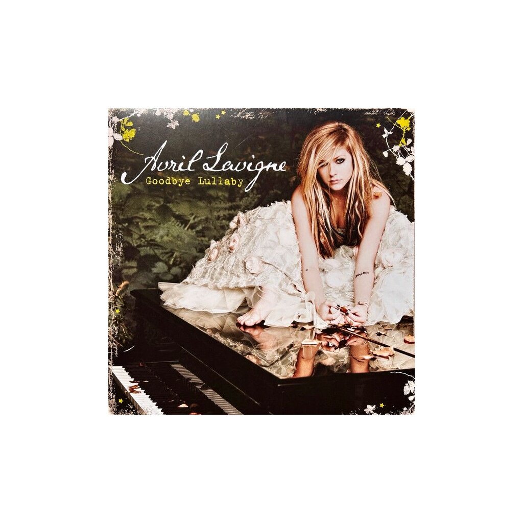 Виниловая пластинка Avril Lavigne - Goodbye Lullaby (2 LP)