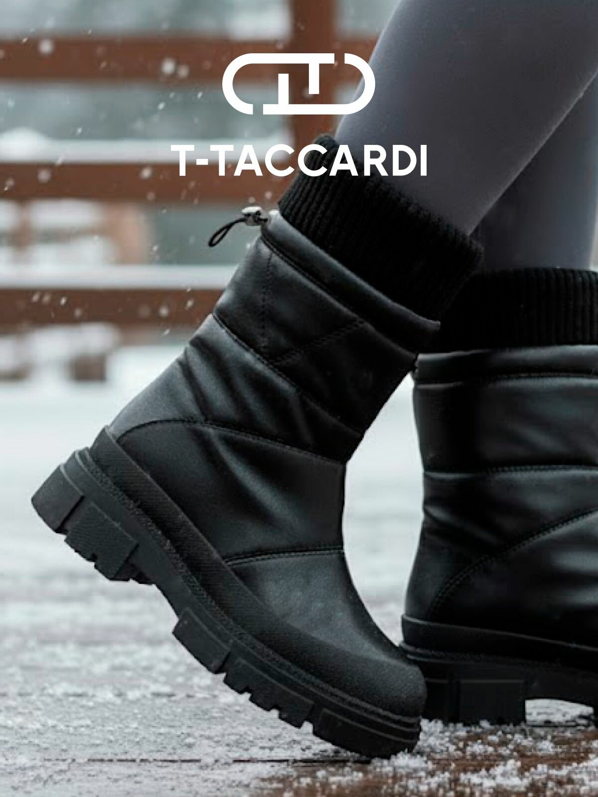 Сапоги Осень-зима 2025