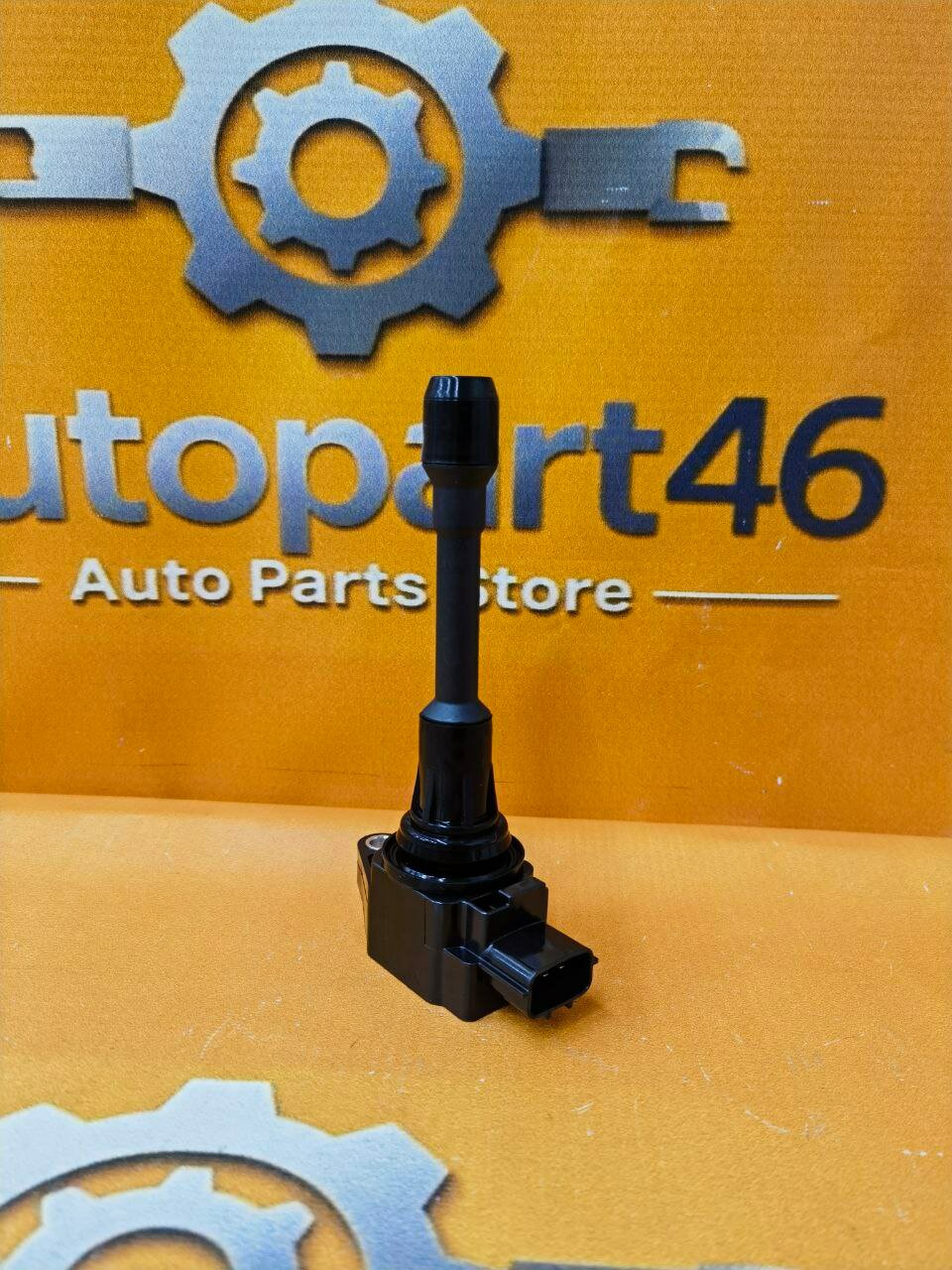 Катушка зажигания 1шт Ниссан Икс Трейл Т31, Кашкай джи 10, двигатели 1.6, 2.0, 2.5 Nissan X-Trail T31, Qashqai J10