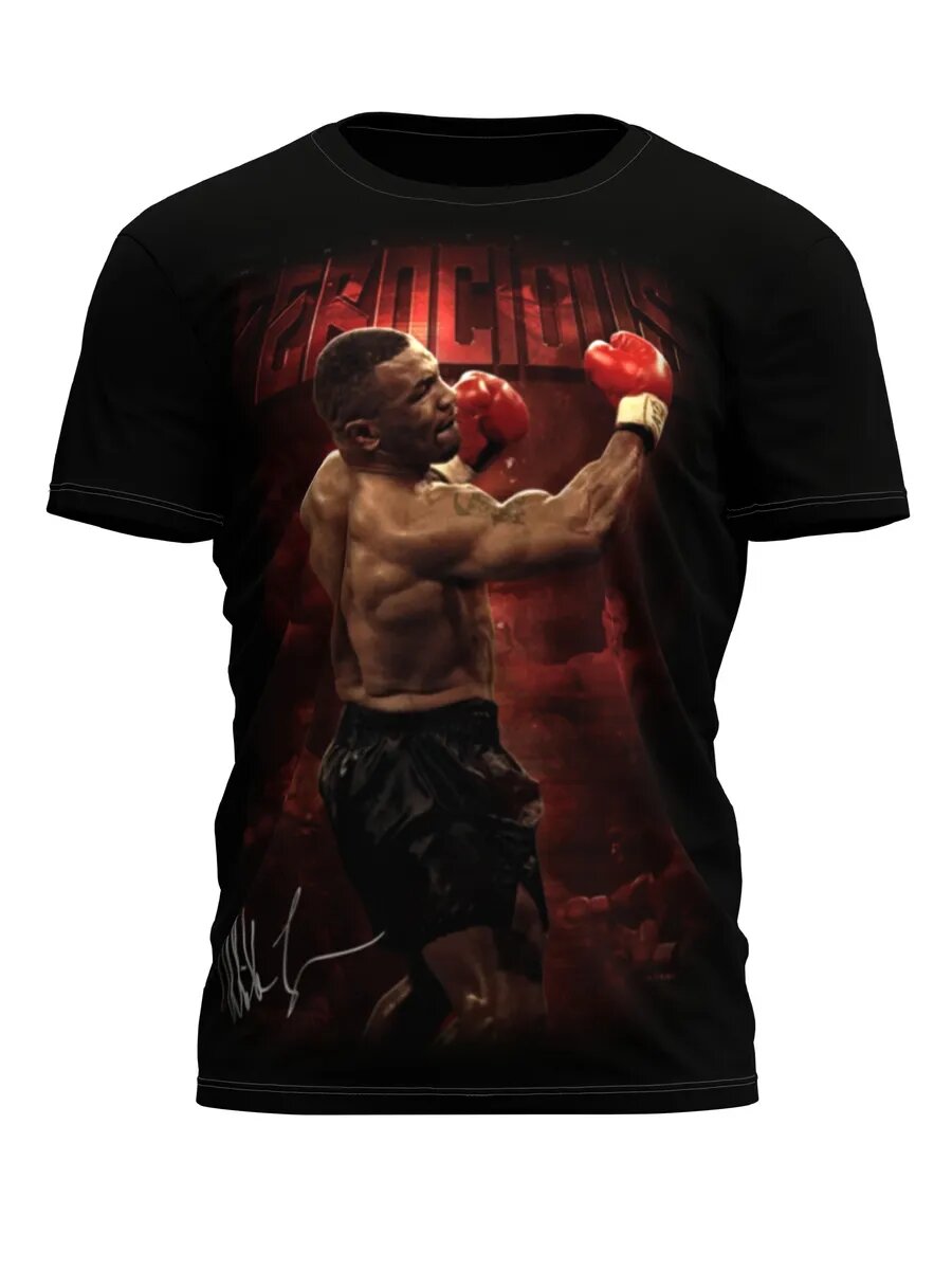 Футболка спортивная