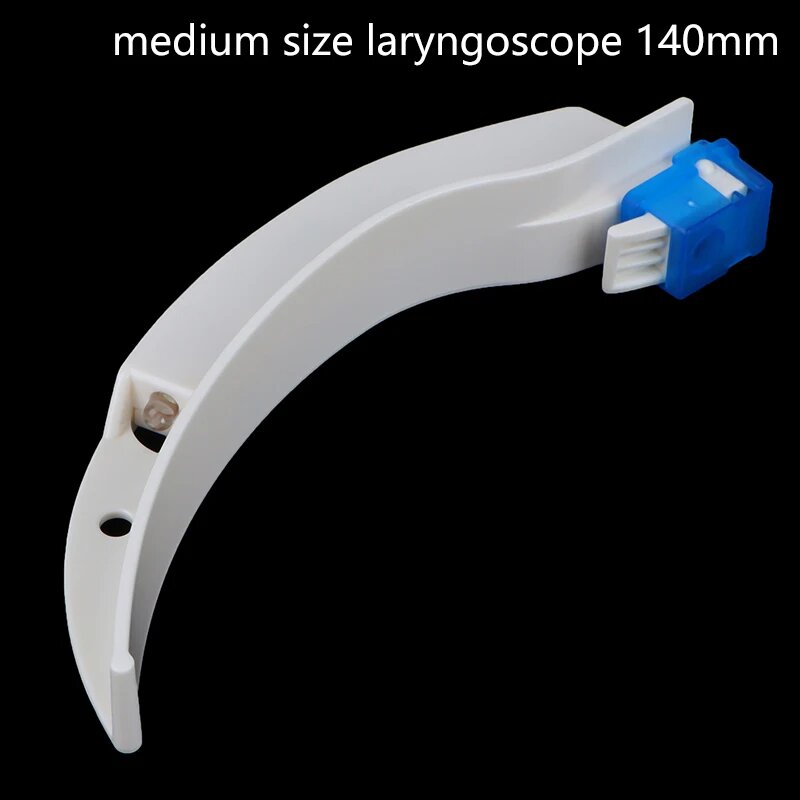 Одноразовые лезвия для ларингоскопа JETTING M