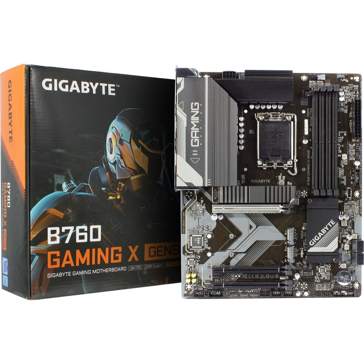 Gigabyte B760 GAMING X GEN5