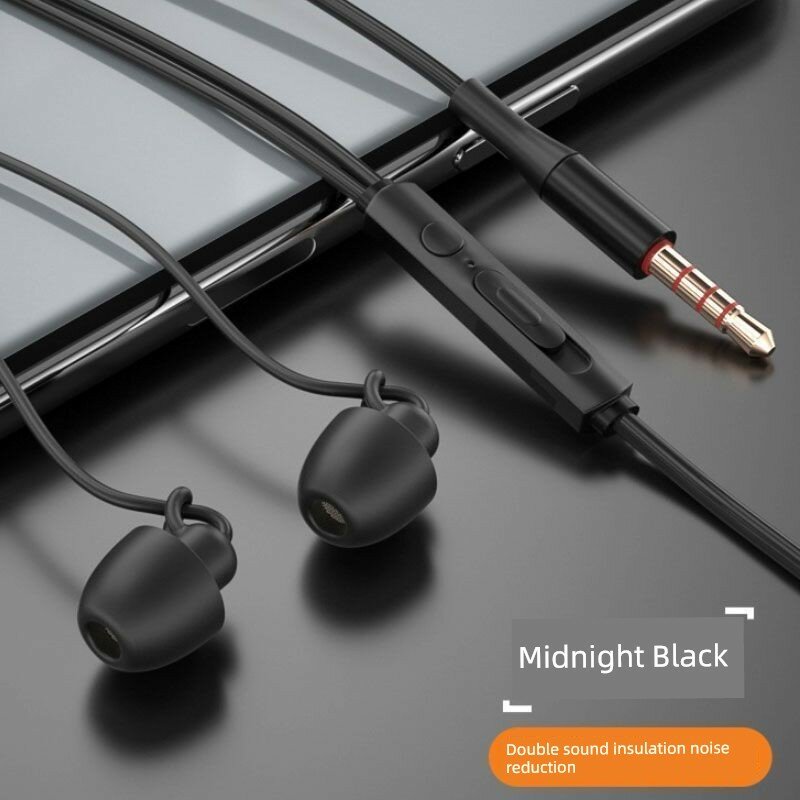 Универсальные наушники Huawei для сна, внутриканальные, специально для сна на боку, удобные, не натирают уши,