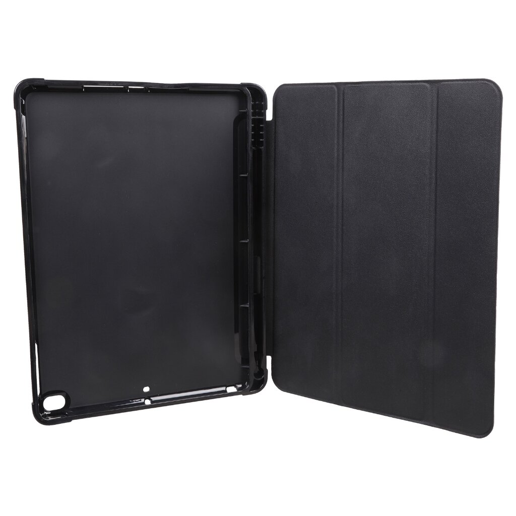 Противоударный Тонкий Силиконовый Чехол Для Планшета Со Специальной крышкой Для хранения Стилусов