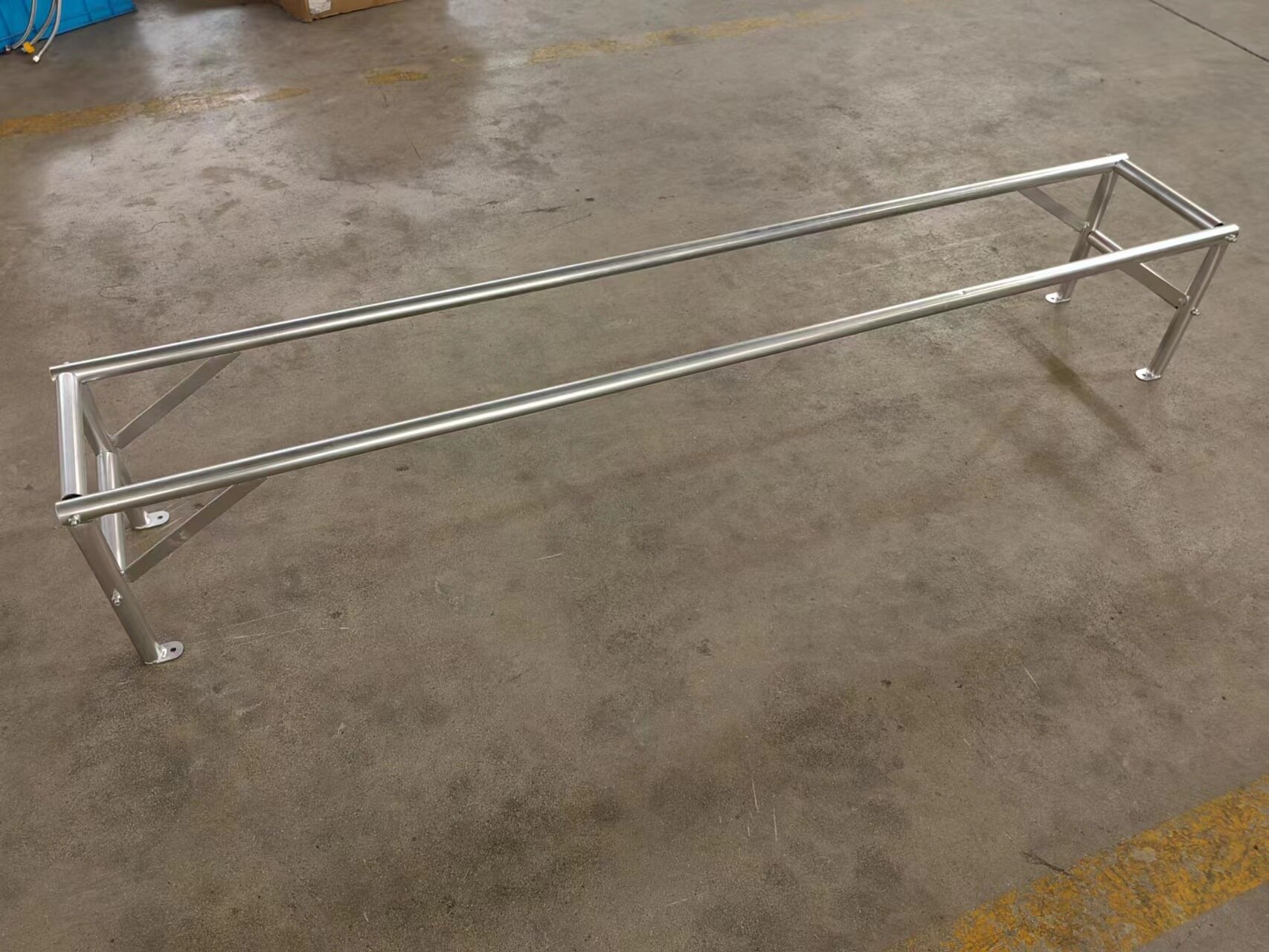 Оборудование для скота: нержавеющие корыта для воды и корма для коров и овец