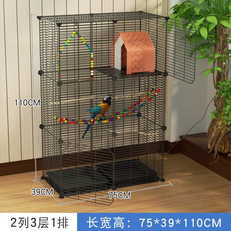 Клетка для птиц Hagen для орлов, голубей, клетки для разведения, щеглов, широкие клетки, голуби-черепахи, ступенчатые клетки, желтые зяблики, клетки для попугаев, домашние, защищенные от брызг