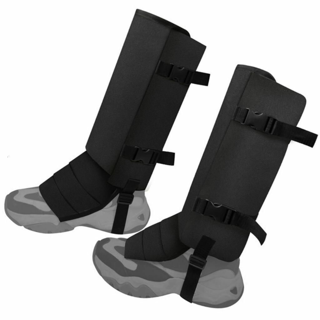 Змеиные поножи для активного отдыха