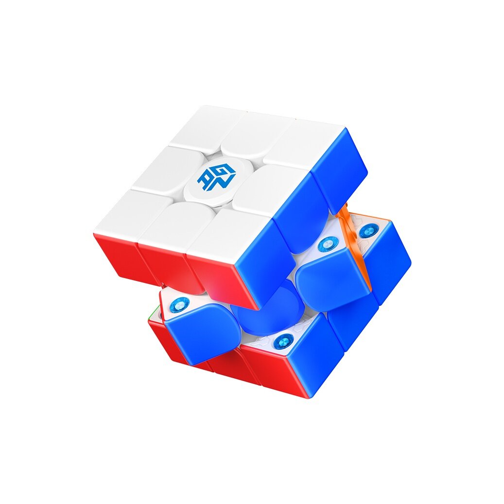 GAN 356M Легкий EDITION с магнитными свойствами кубик Рубика полный комплект 3x3 развивающие игрушки