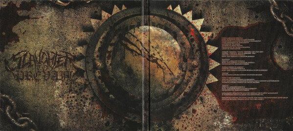 Компакт-диск Slaughter To Prevail - Grizzly (1 CD) — фото 1