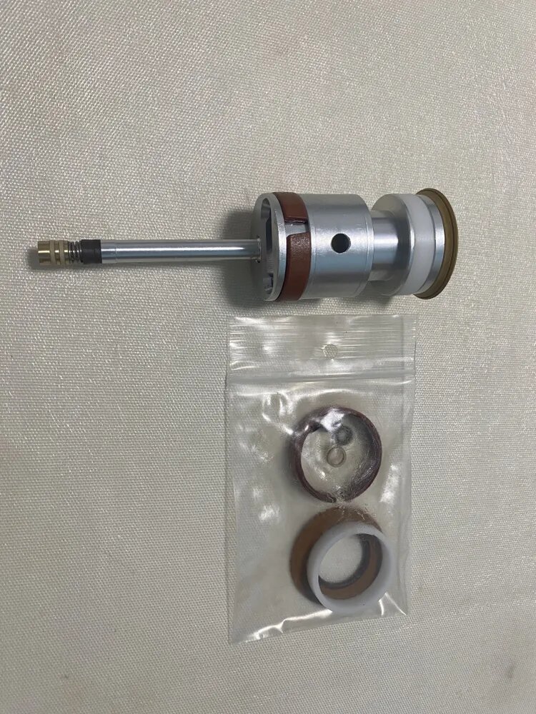 Поршень компрессора высокого давления PCP комплект замены GX-E-CS2 включая поршневое кольцо