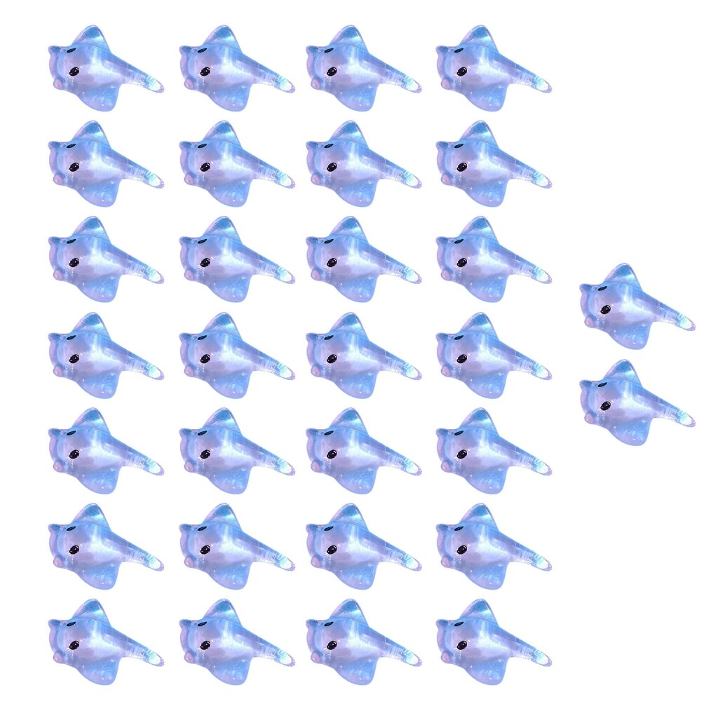 30 шт. Миниатюрные скачи.