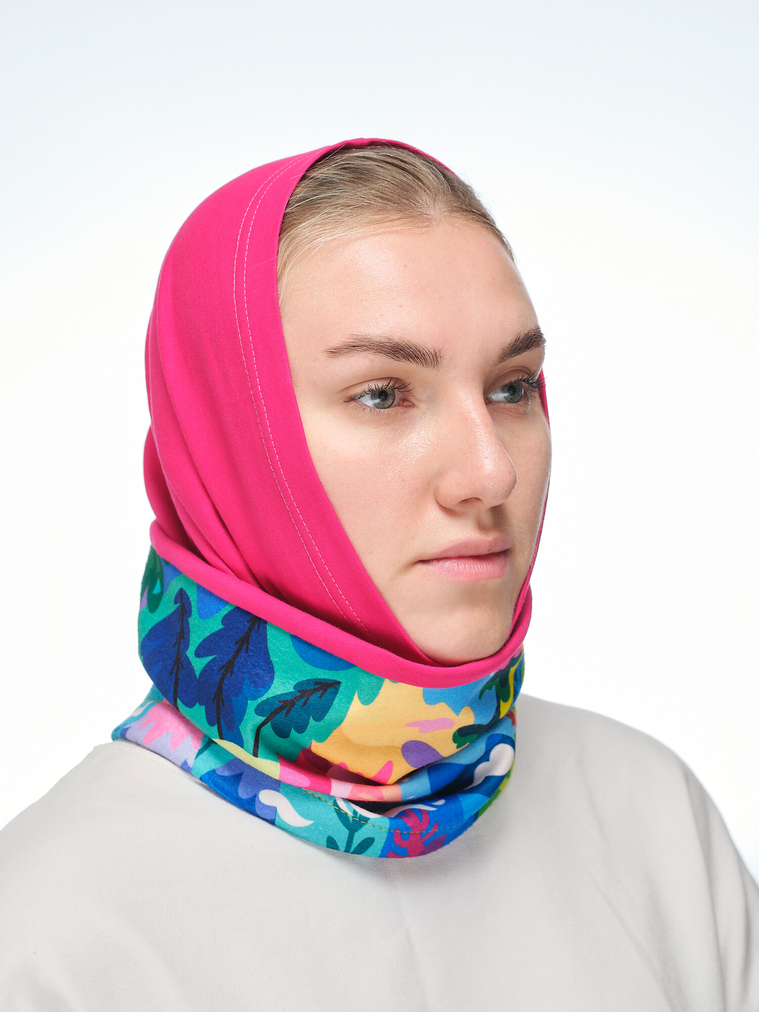 Шарф Базовая коллекция для мужчин и женщин