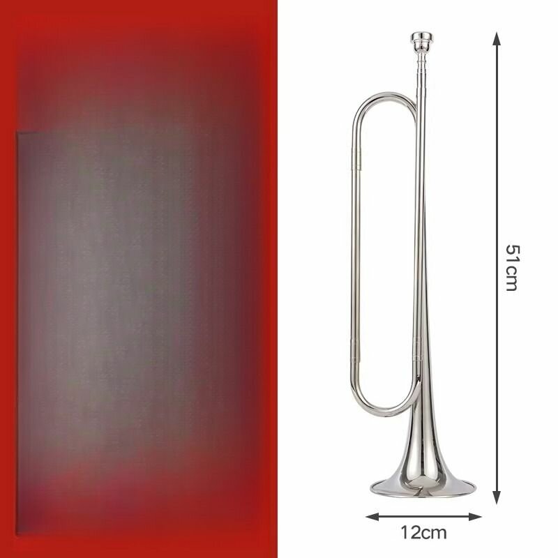 Труба си-бемоль мажор подходит для начинающих. Корнет также является хорошим выбором.