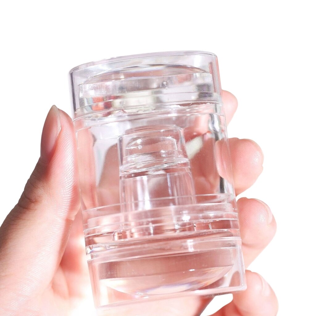 Силиконовый Стампер Для ногтей 3 В 1 Для Легкого Дизайна ногтей И Украшения маникюра