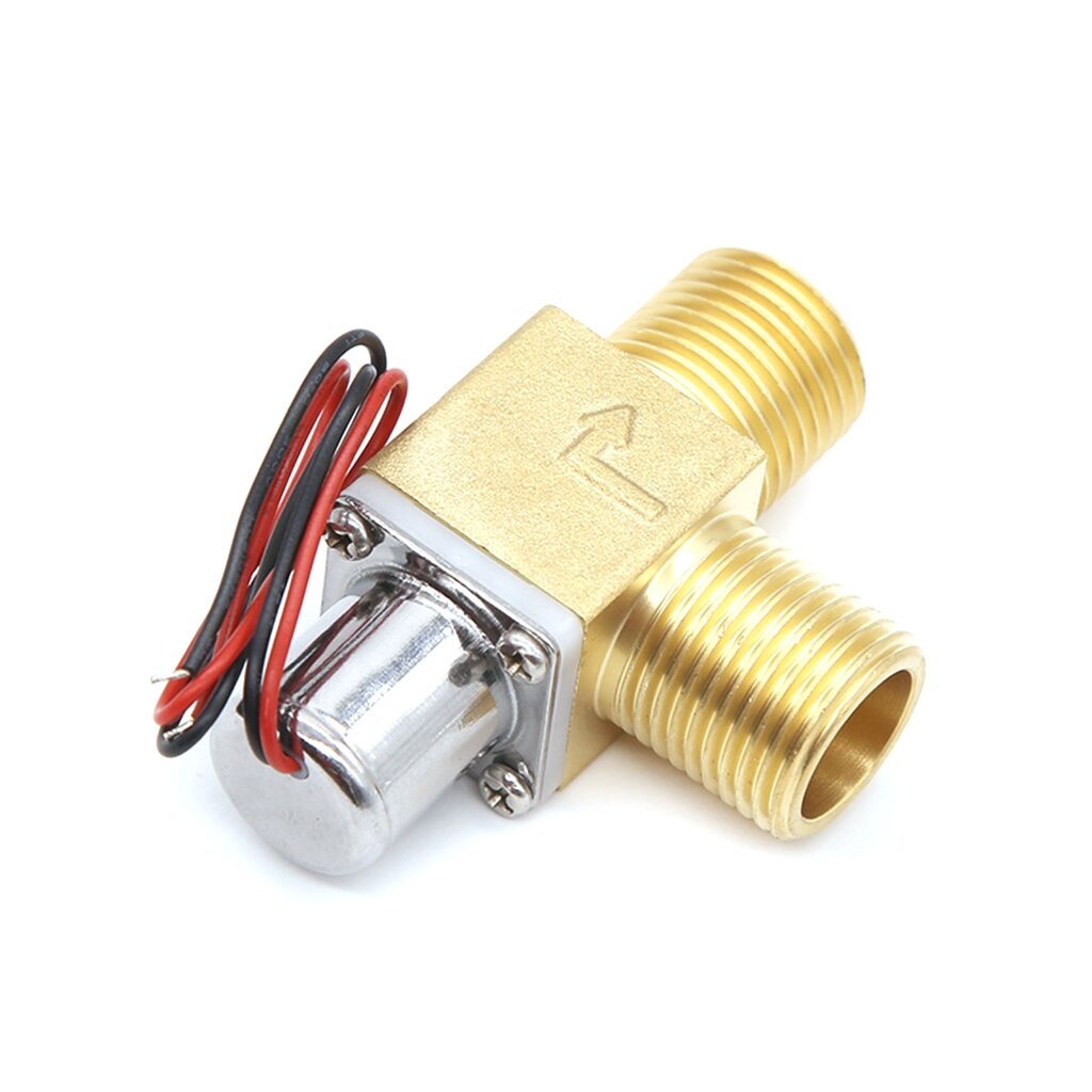 Прецизионные электромагнитные клапаны управления потоком воды эффективные регулируют электромагнитные клапаны