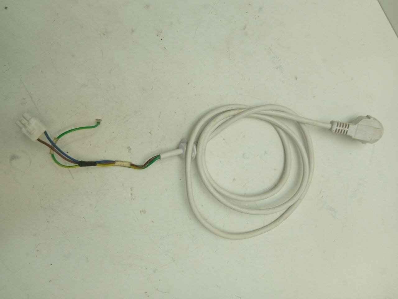 M1092QD1 кт10 Сетевой шнур стиральной машины LG LG678545 б/у